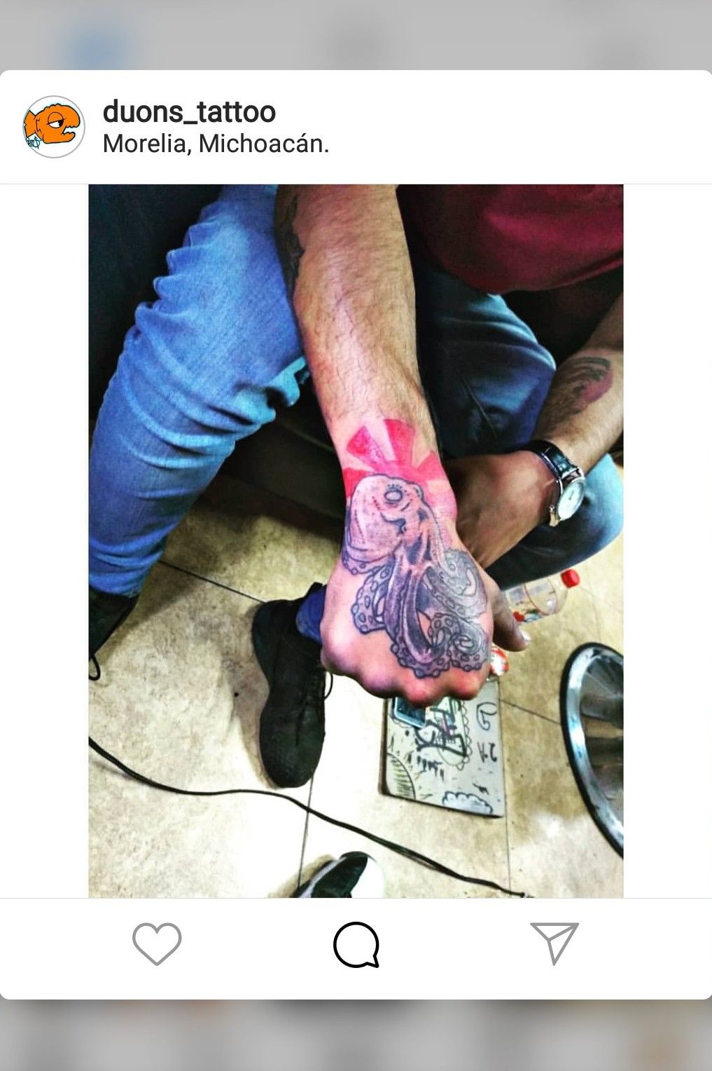 Tattoo uploaded by Duoons Tattoo • Tattoodo