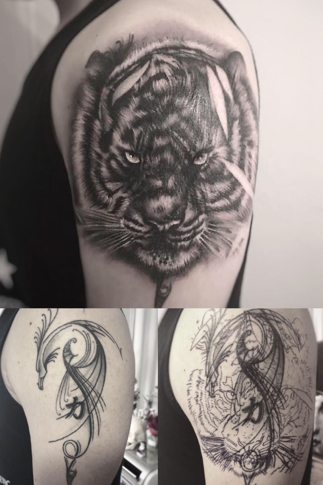 Tattoo uploaded by Jenz • Tattoodo