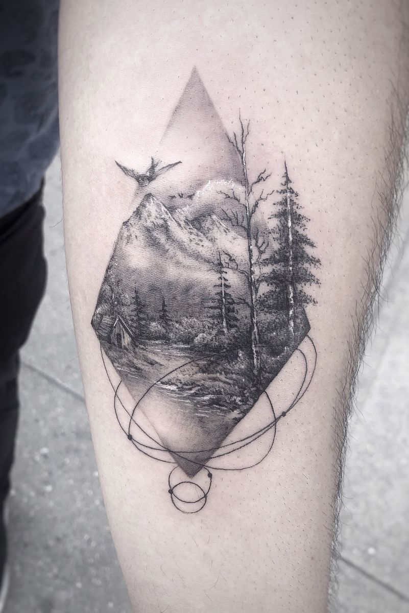 Tattoo uploaded by Jenz • Fineline work ig: jenz.ink.studio • Tattoodo