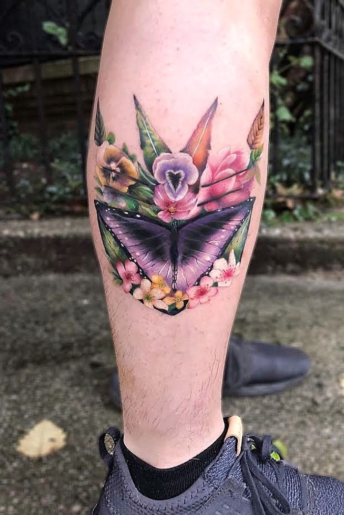 Tattoo uploaded by Jenz • Tattoodo