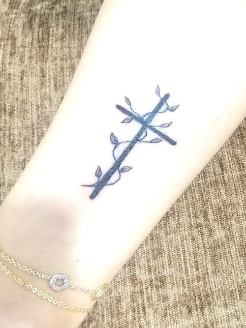 Tattoo uploaded by Ralph Ward • Tattoodo