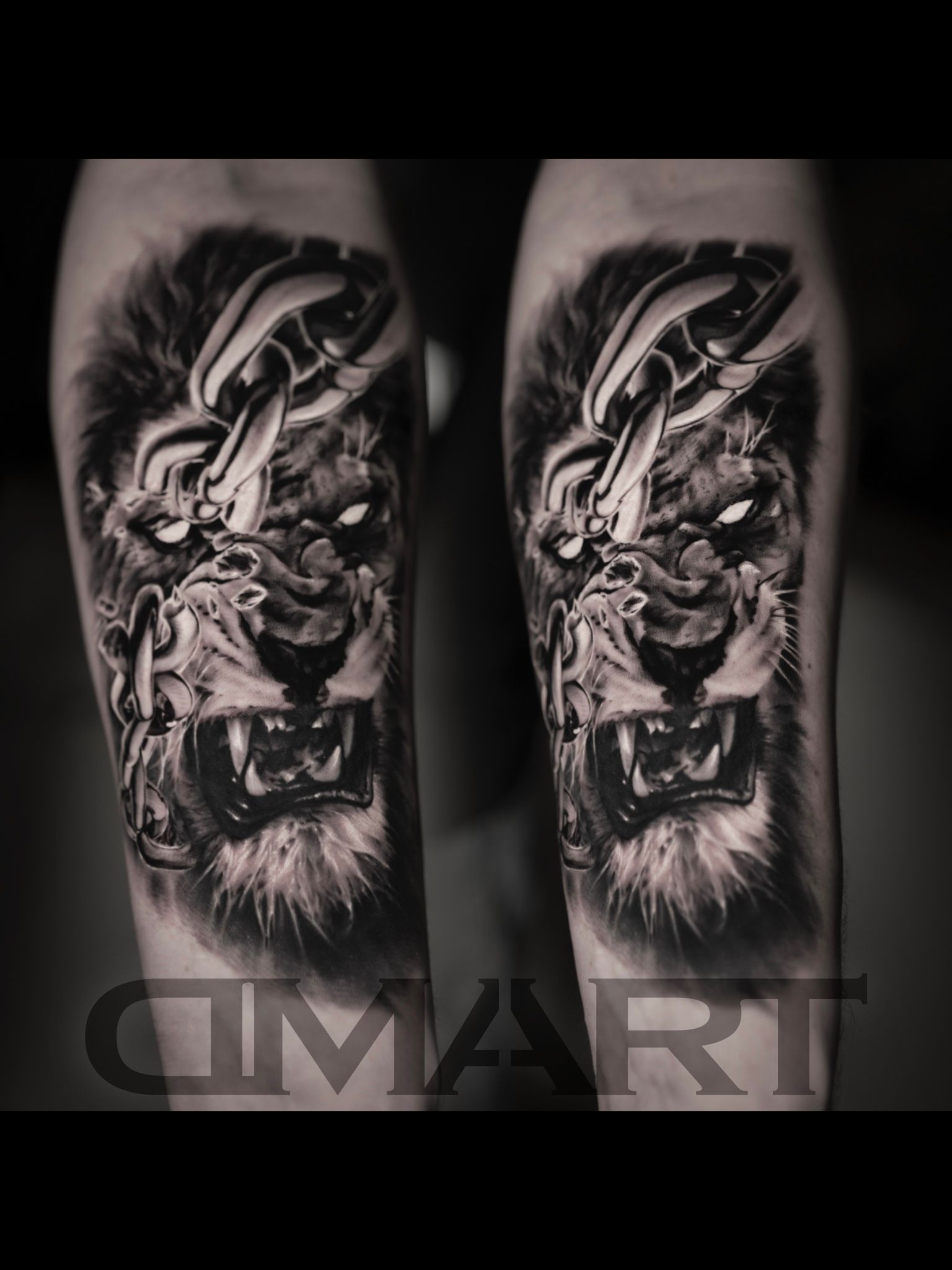 Tattoo uploaded by D.Mart • Tattoodo