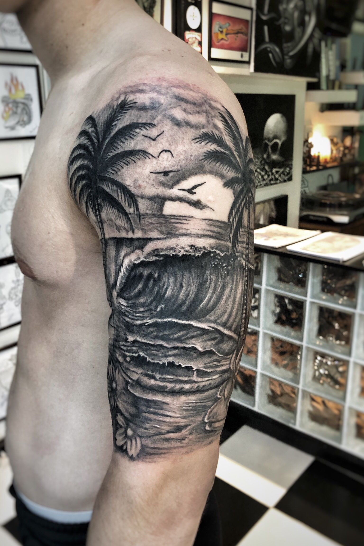 Tattoo uploaded by Max Demian • Tattoodo