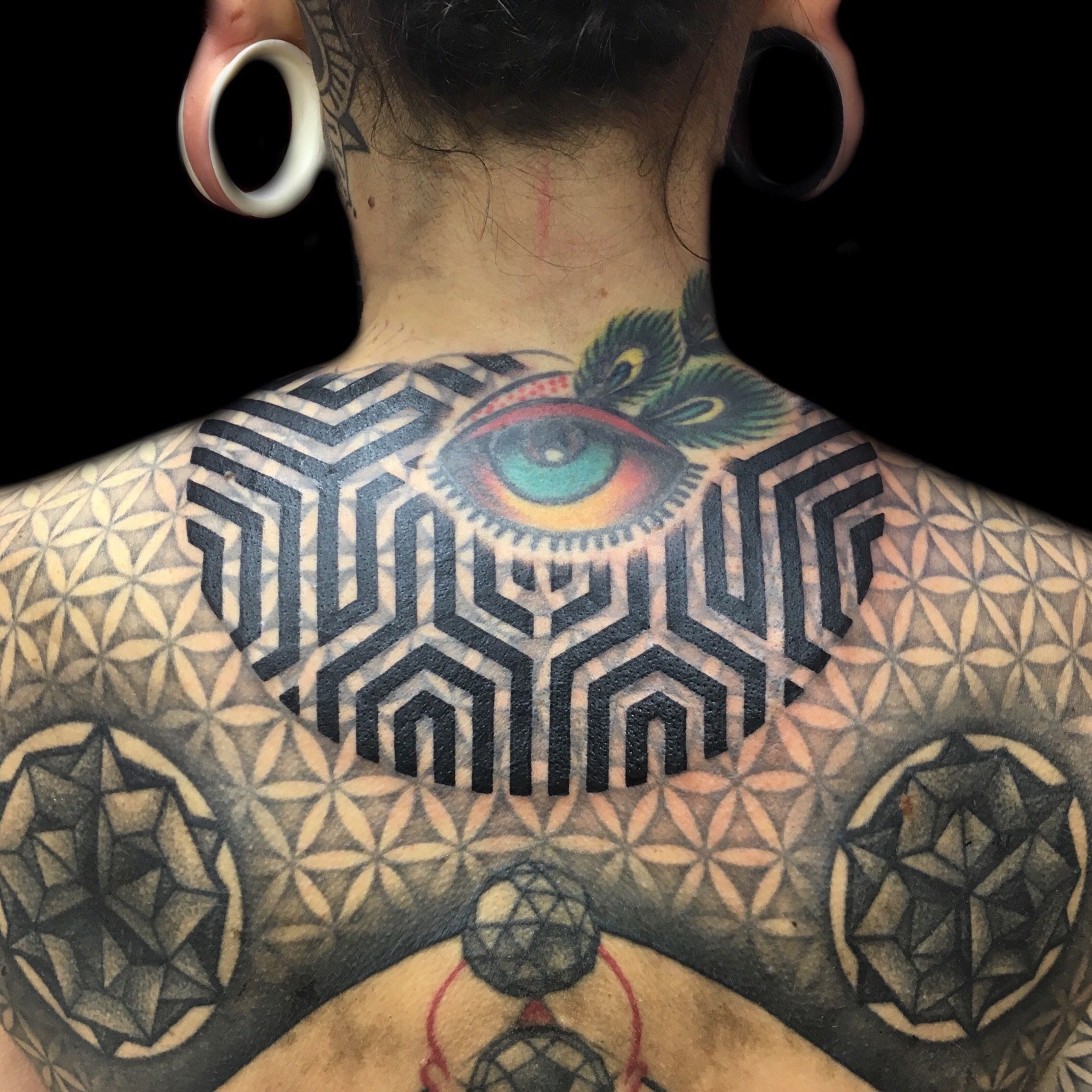 Tattoo uploaded by SENTO • Tattoodo