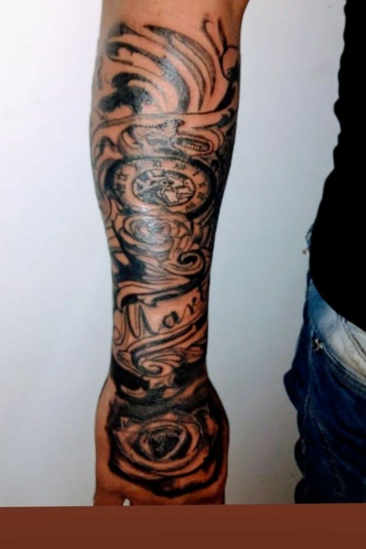 Tattoo uploaded by BASTIANTTOO • Tattoodo