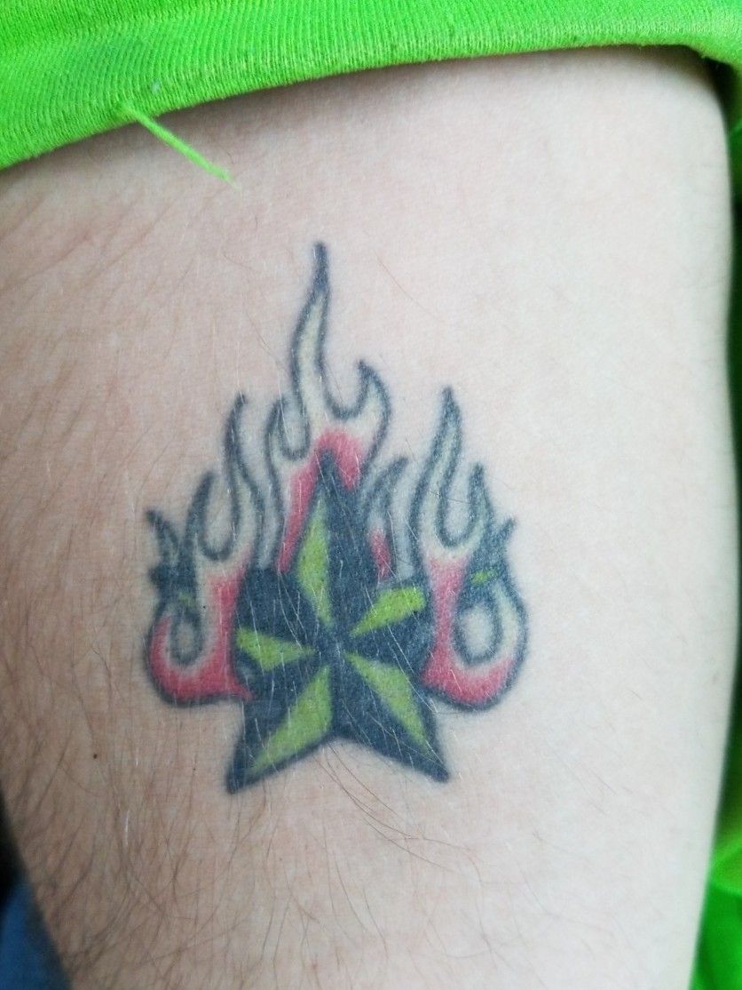 Tattoo uploaded by Cody Gee • Tattoodo