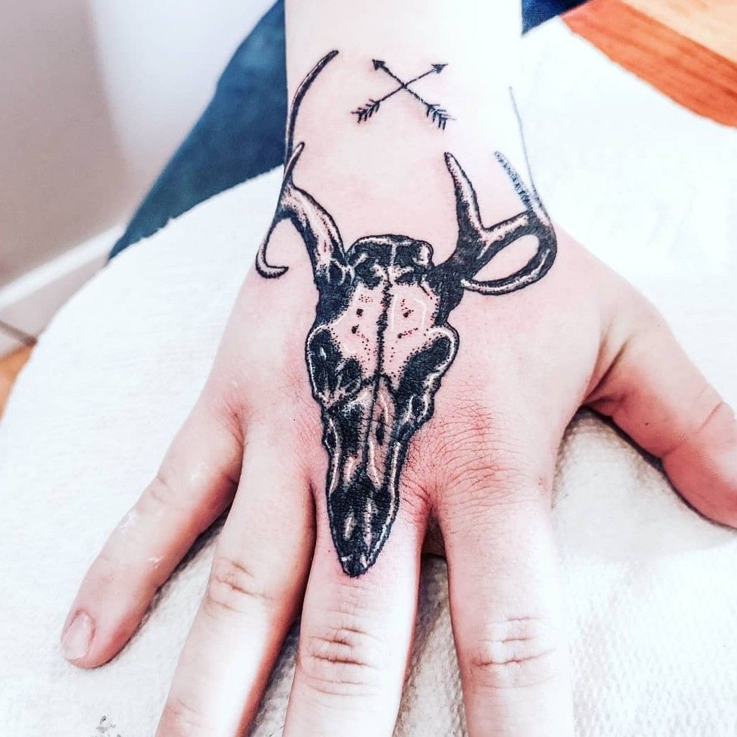 Tattoo uploaded by Devin Hesketh • Tattoodo