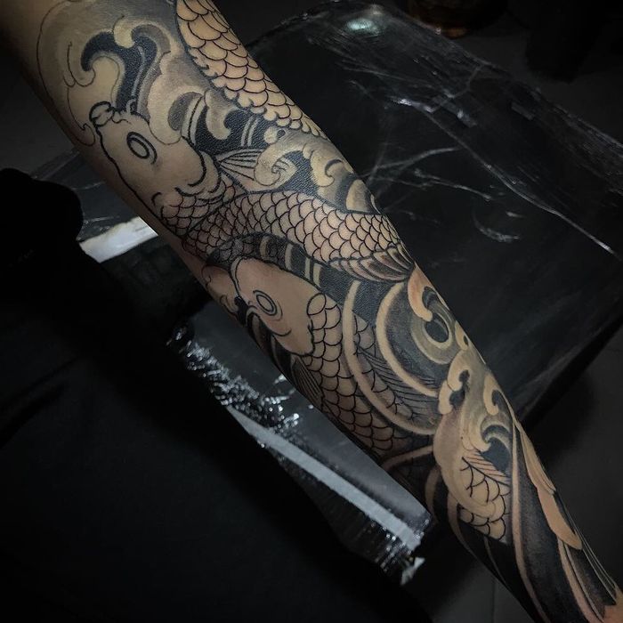 Tattoo uploaded by Jamma Dodger • Tattoodo
