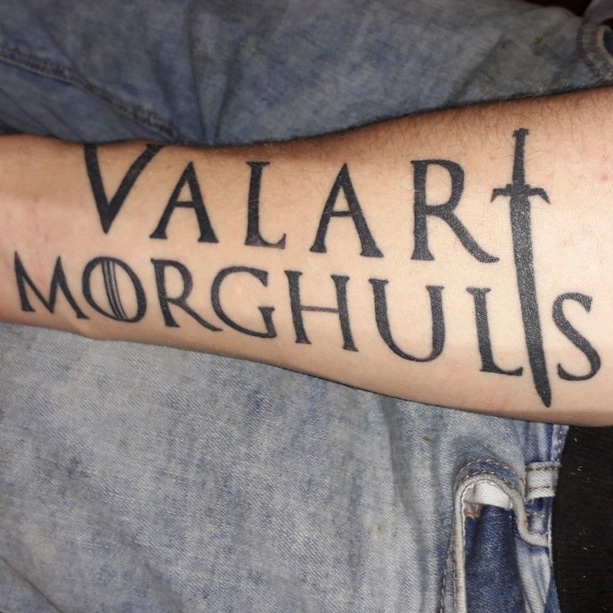 Tattoo uploaded by Kev3O . • Tattoodo