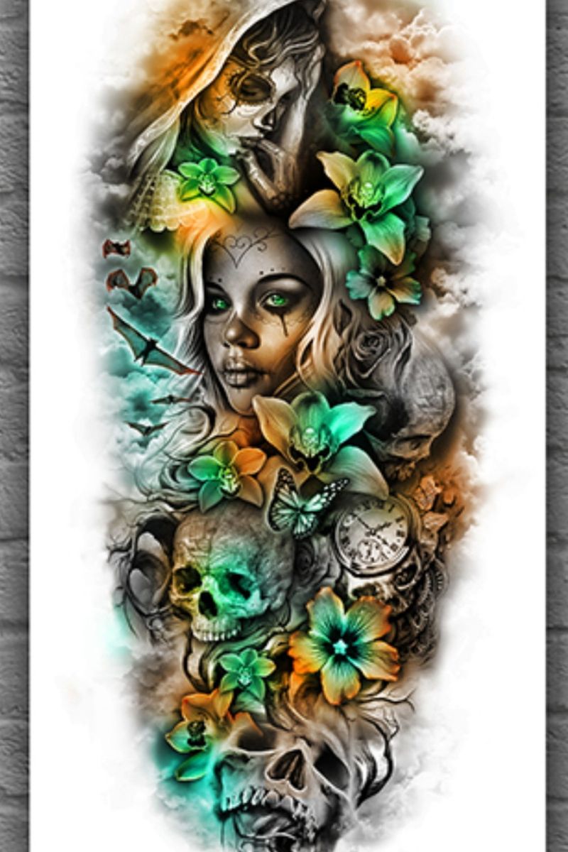 Tattoo uploaded by Alesha Clancy • Tattoodo