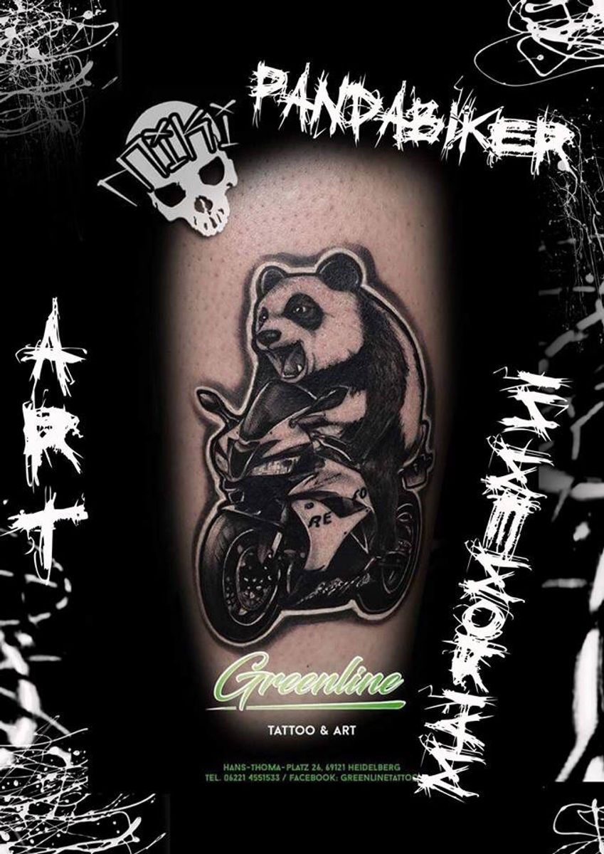 Tattoo uploaded by Garak • Tattoodo