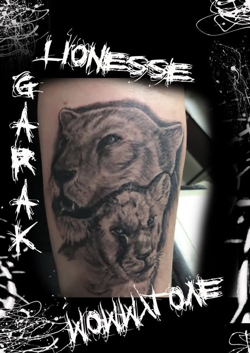 Tattoo uploaded by Garak • Tattoodo