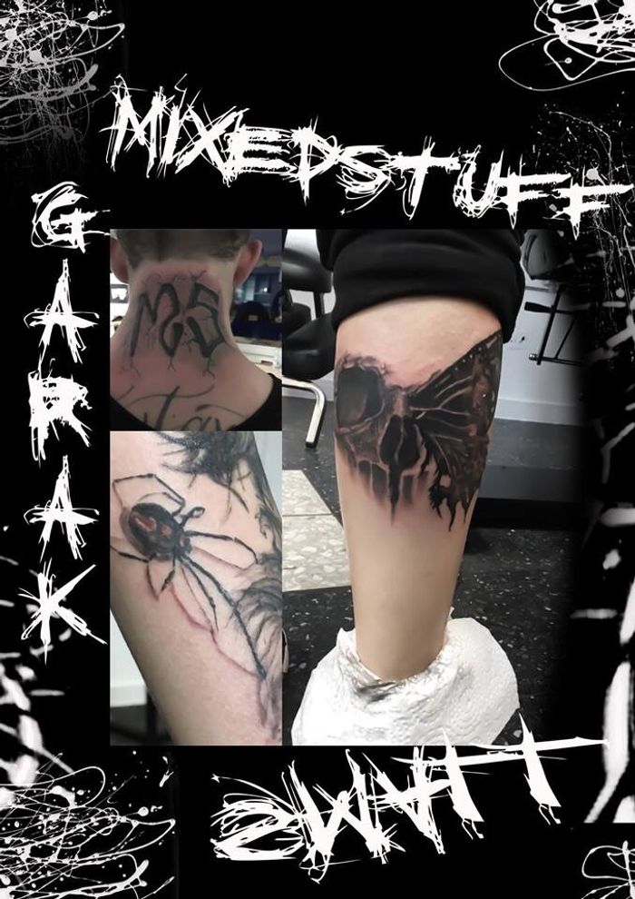 Tattoo uploaded by Garak • Tattoodo