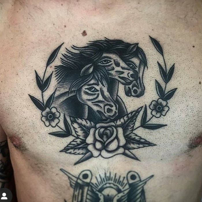 Tattoo uploaded by Sakis Mastrogiannis • Tattoodo
