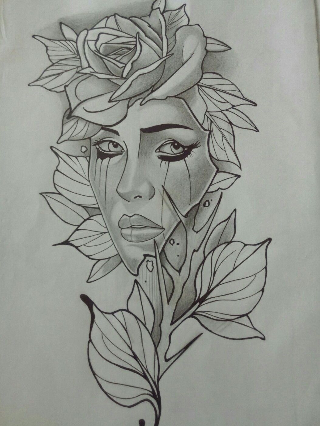 Tattoo uploaded by Inked Sly • Tattoodo