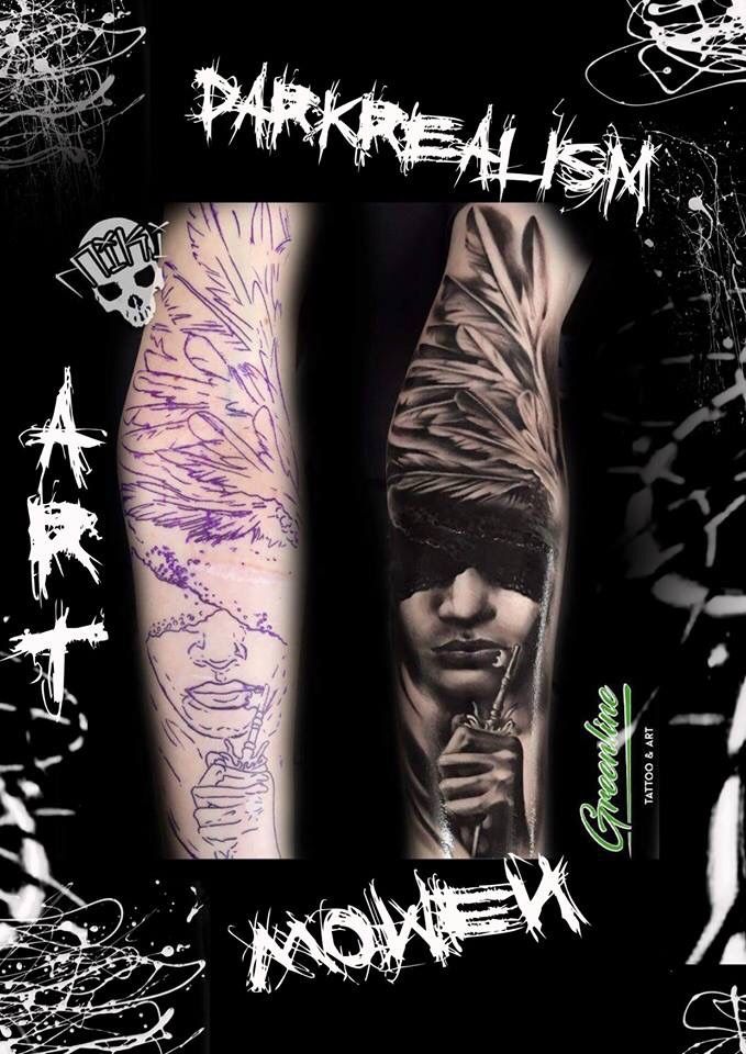 Tattoo uploaded by Garak • Tattoodo