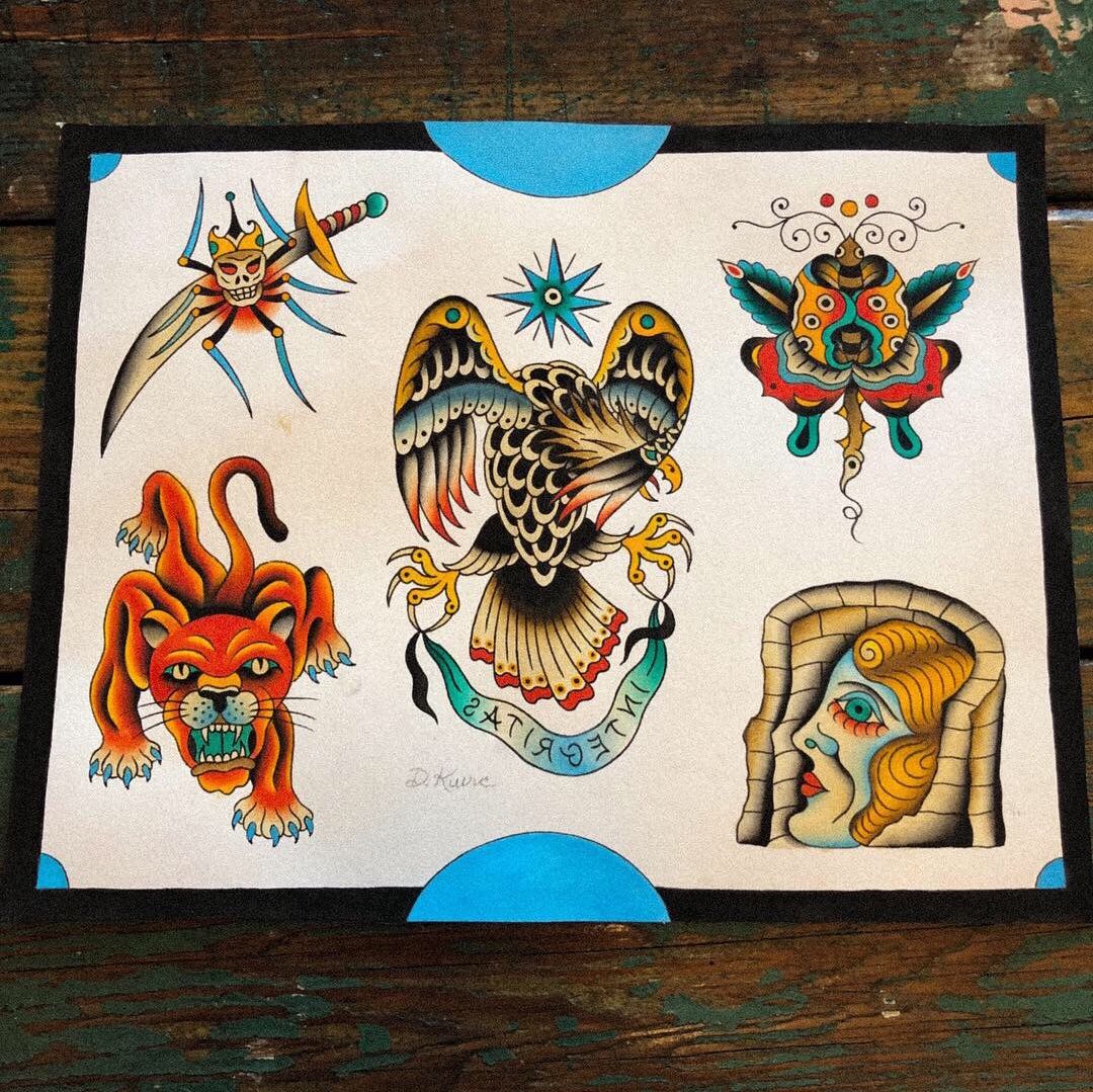 Tattoo uploaded by Daniel Kurc • Tattoodo