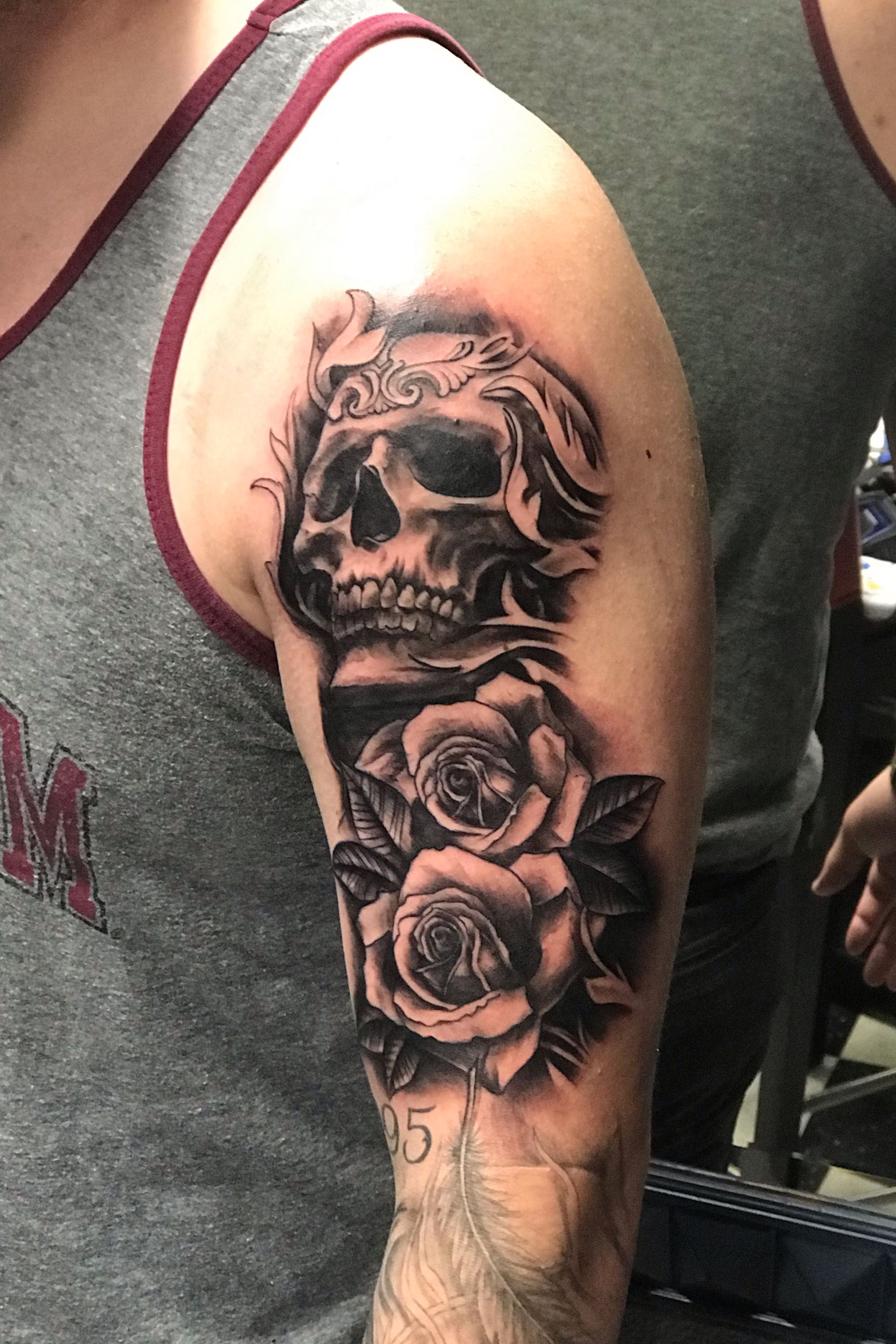 Tattoo uploaded by Jamel AkaMayweather • Tattoodo