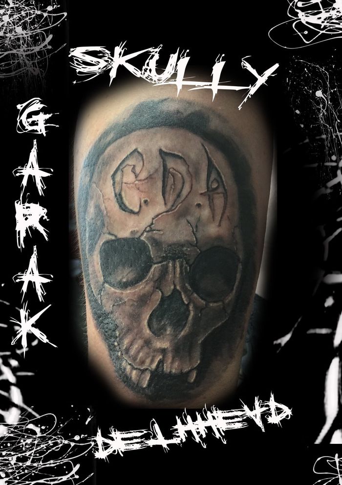 Tattoo uploaded by Garak • Tattoodo
