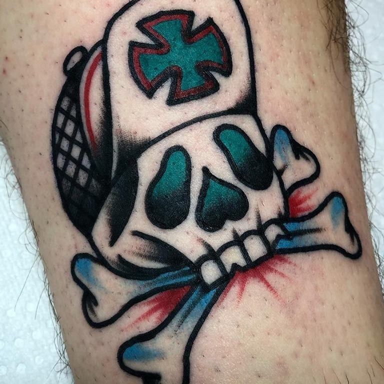 Tattoo uploaded by Anger Ink • Tattoodo