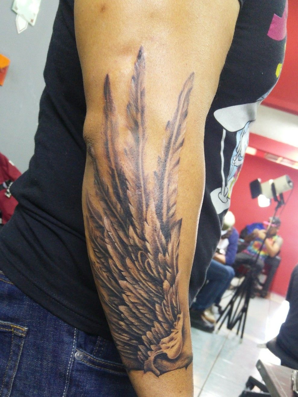 Tattoo uploaded by Archie Jimenez • Tattoodo