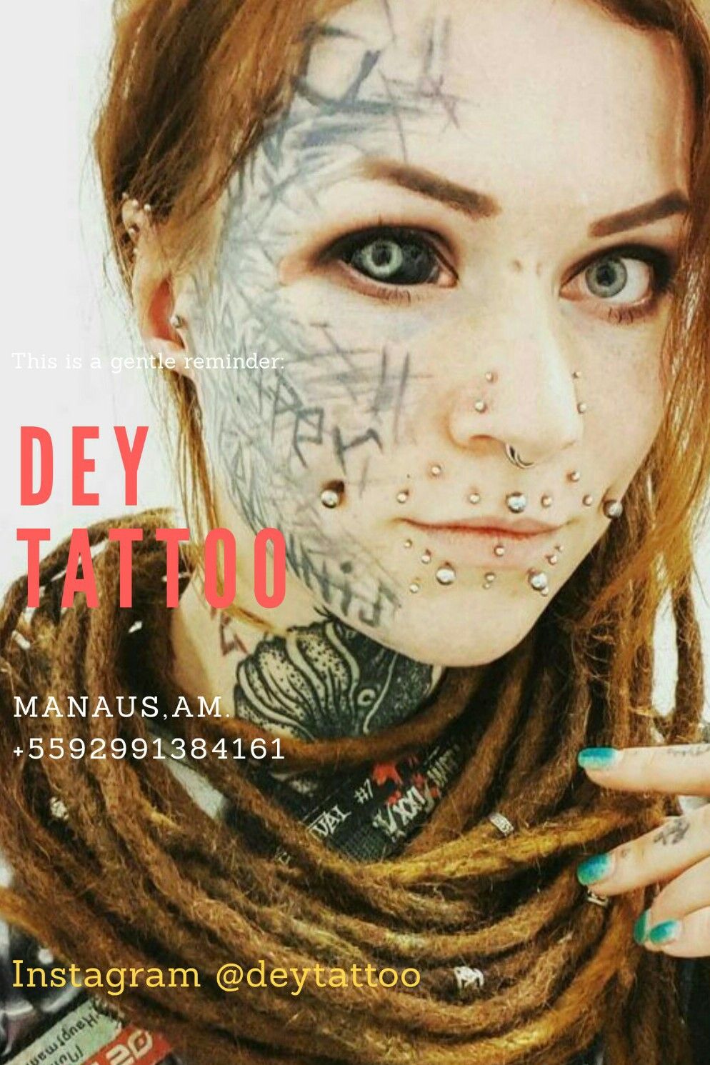 Tattoo uploaded by Dey Tatoo • Tattoodo