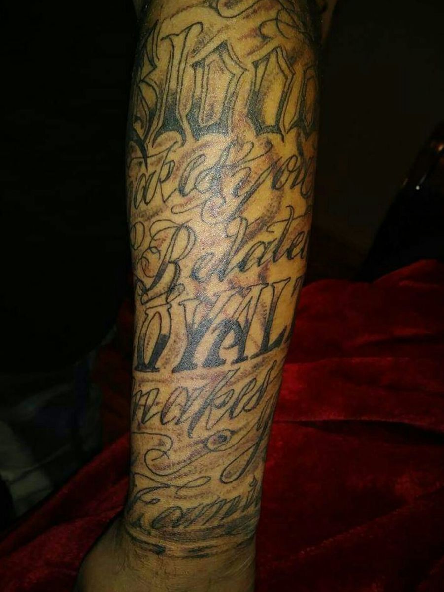 Tattoo uploaded by Congo • Tattoodo