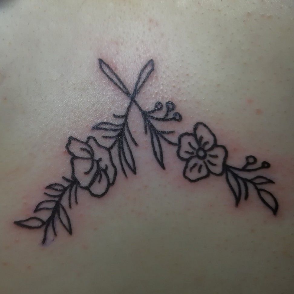 Tattoo uploaded by Layan Naouri • Tattoodo