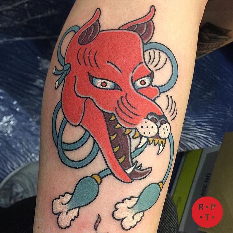 Tattoo uploaded by Red Point Tattoo • Tattoodo