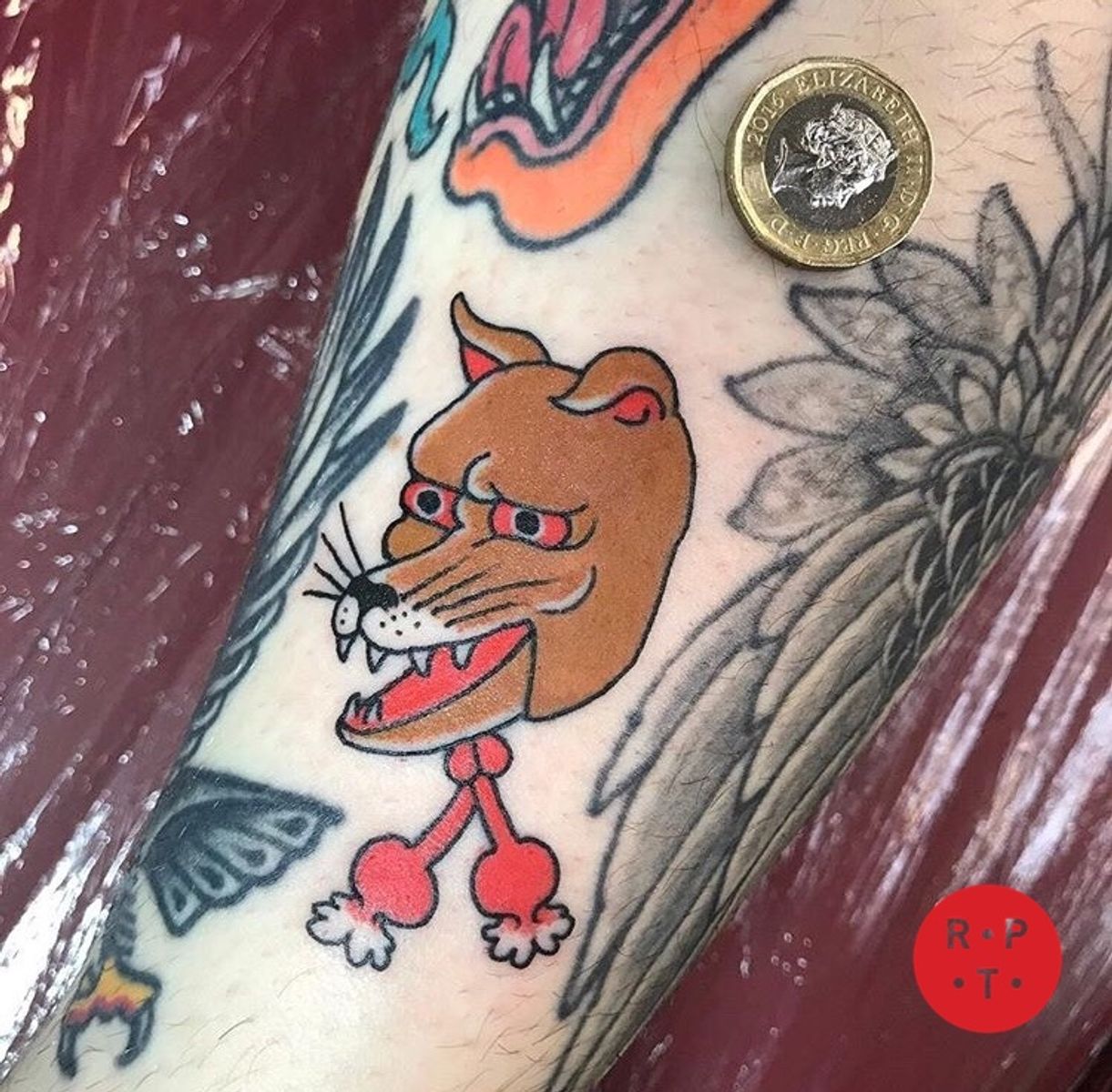 Tattoo uploaded by Red Point Tattoo • Tattoodo