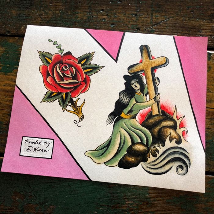 Tattoo uploaded by Daniel Kurc • Tattoodo