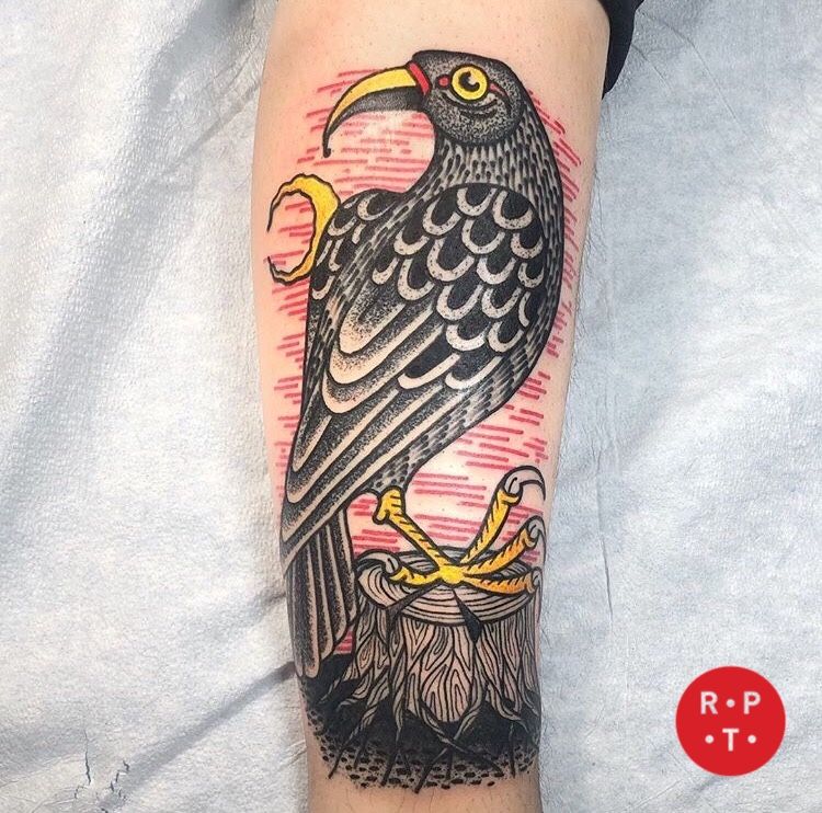 Tattoo uploaded by Red Point Tattoo • Tattoodo