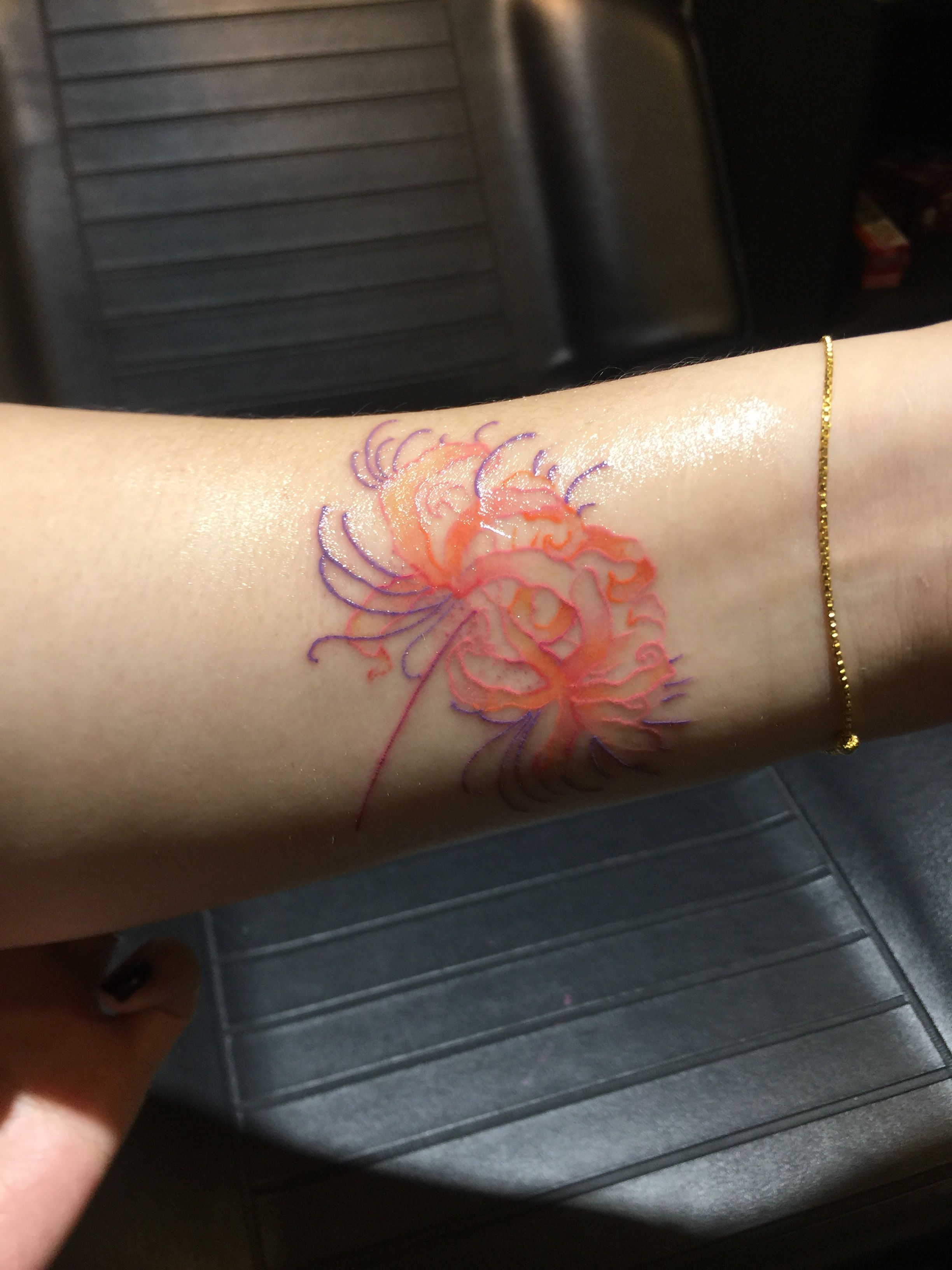 Tattoo uploaded by Yolan • Tattoodo