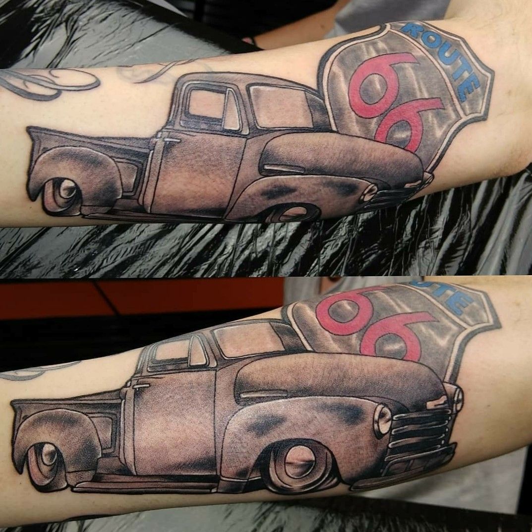 Tattoo uploaded by Roxy • Tattoodo