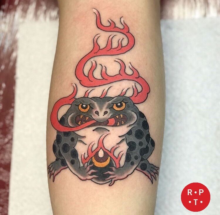 Tattoo uploaded by Red Point Tattoo • Tattoodo