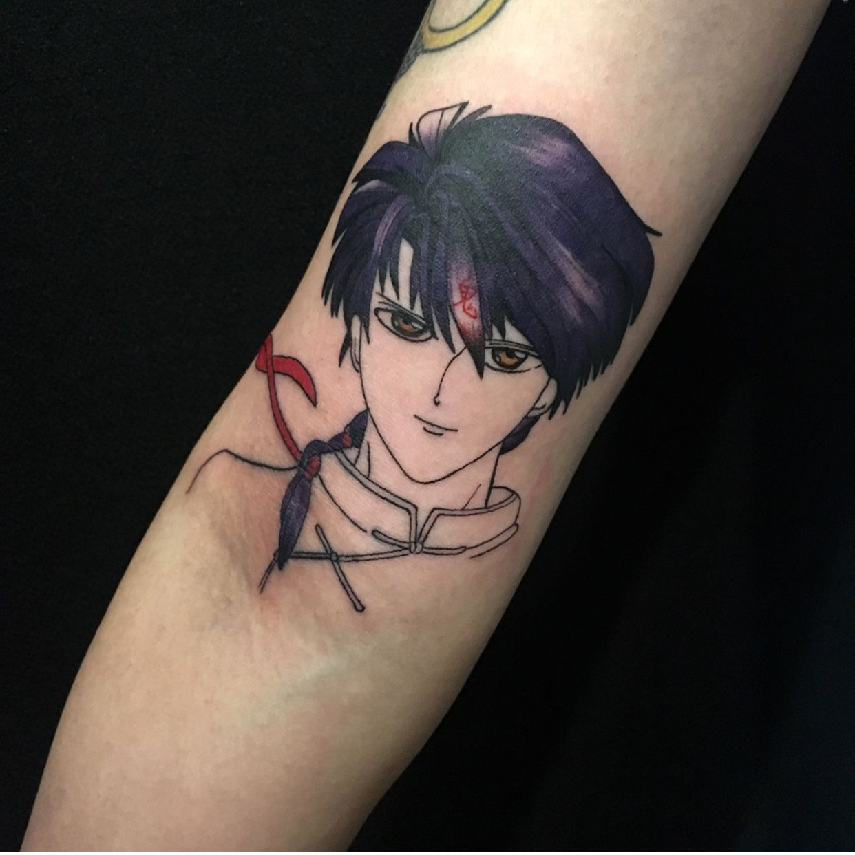 Tattoo uploaded by Yolan • Tattoodo