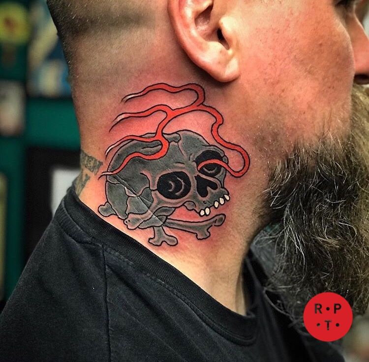 Tattoo uploaded by Red Point Tattoo • Tattoodo