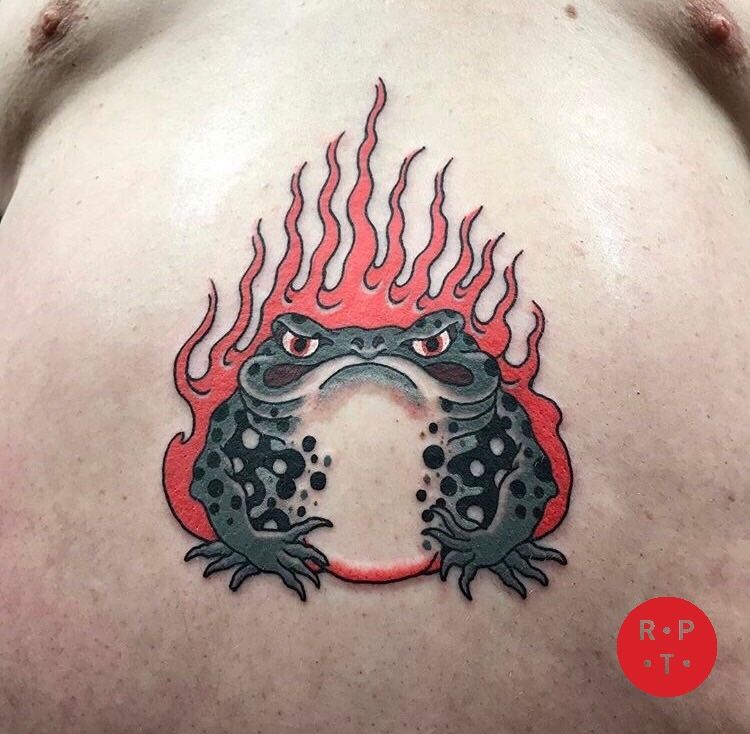 Tattoo uploaded by Red Point Tattoo • Tattoodo