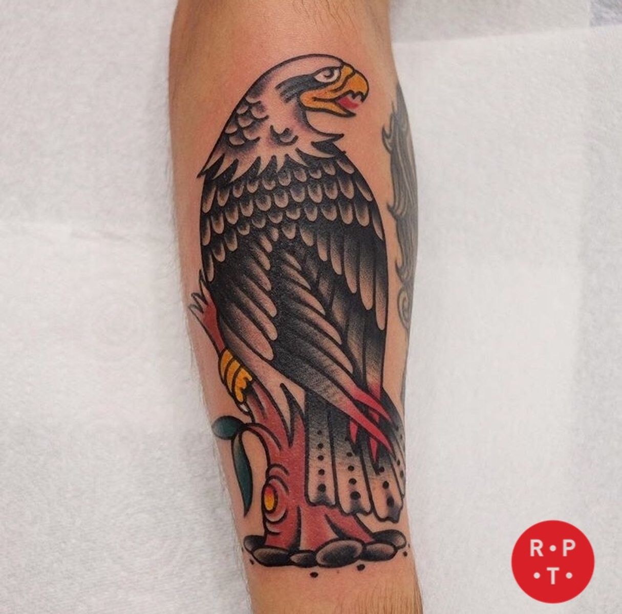 Tattoo uploaded by Red Point Tattoo • Tattoodo