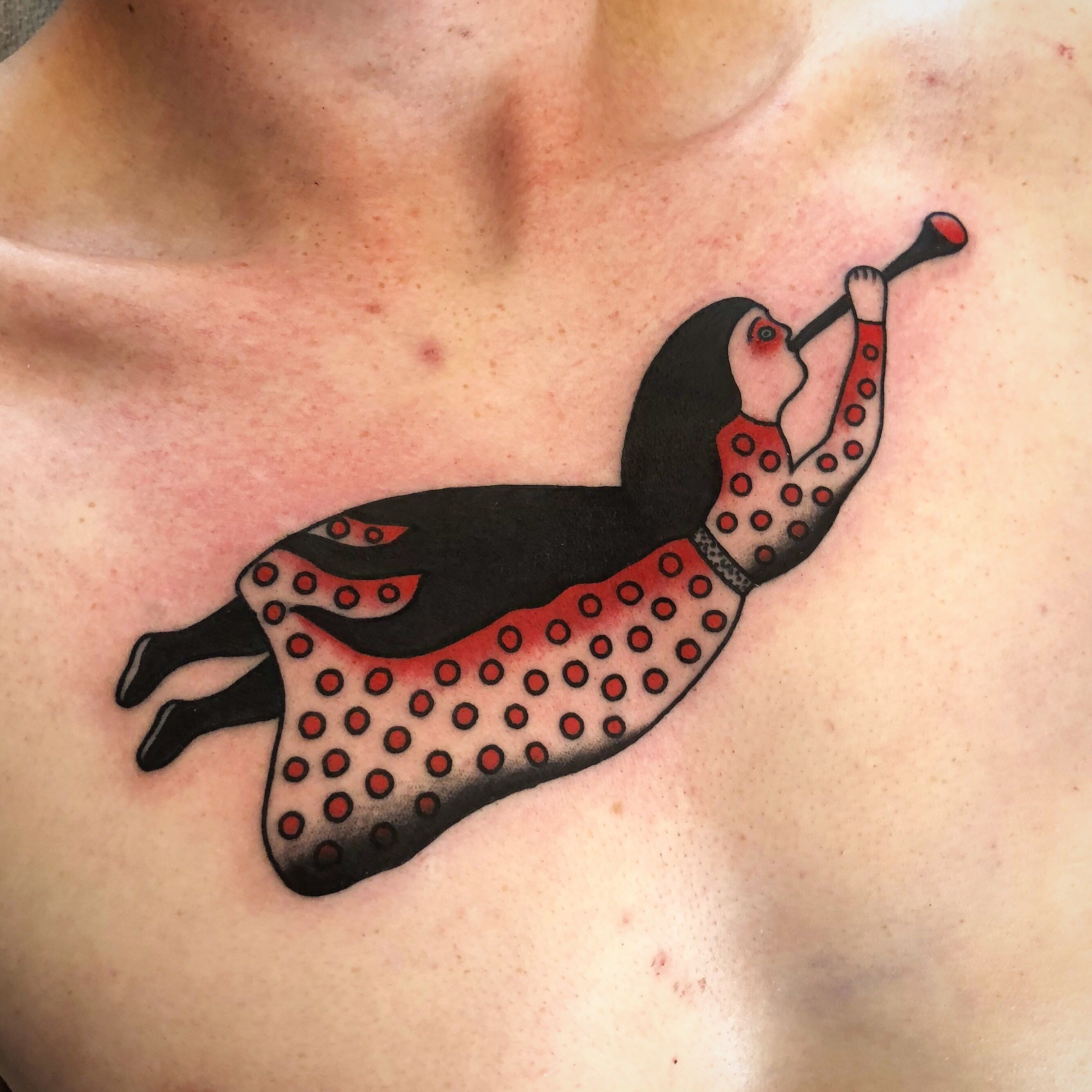 Tattoo uploaded by Daniel Kurc • Tattoodo
