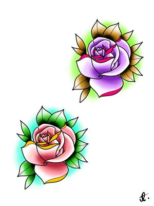 Tattoo uploaded by Erick Tatto'o • Rosas 🌹 🏽 • 🔱 Erick Tatto’o Studio 🔱 ...