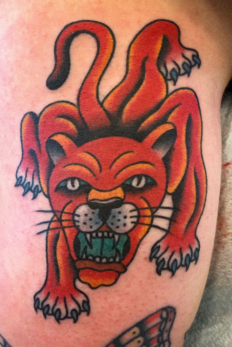 Tattoo uploaded by Daniel Kurc • #traditional #traditionaltattoo # ...