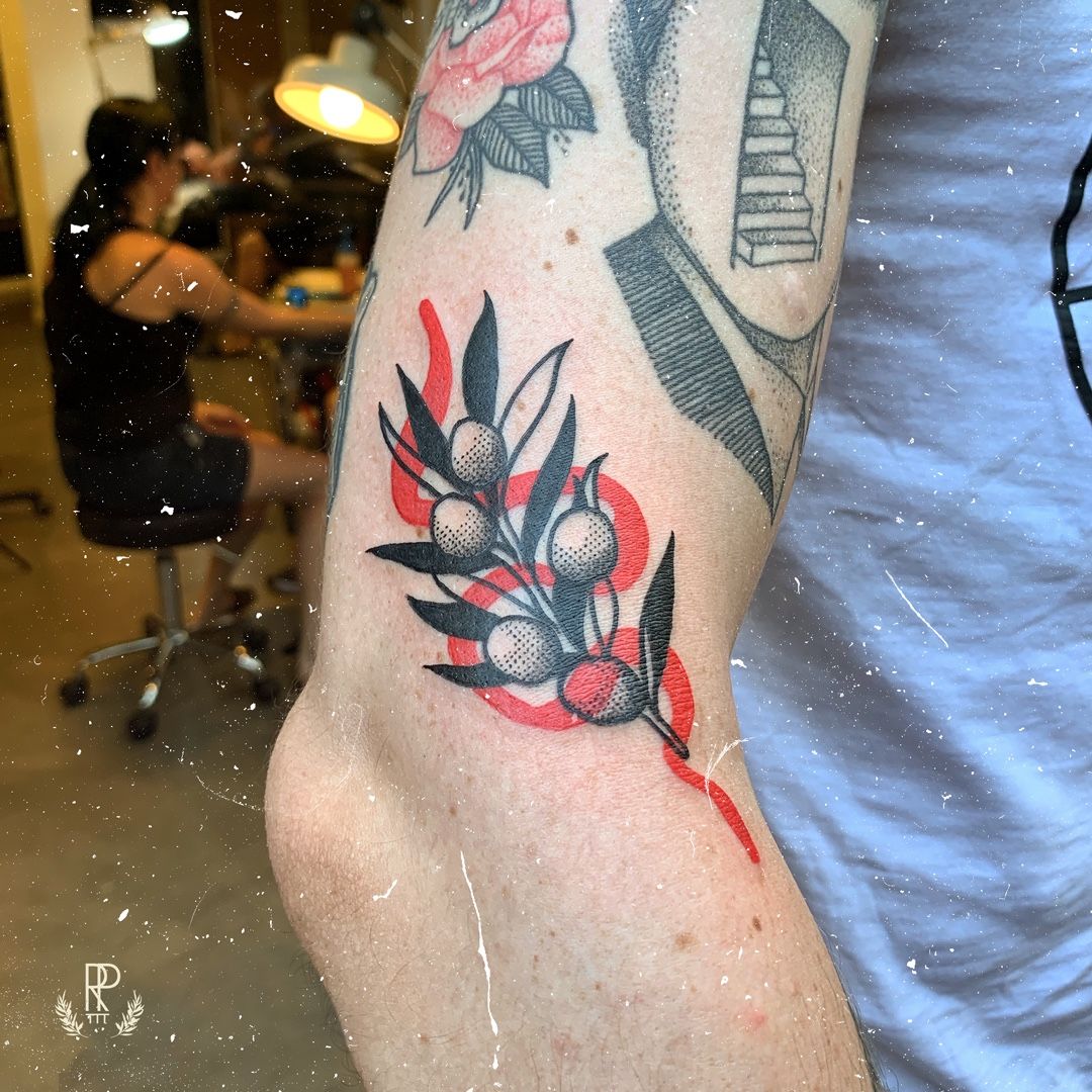 Tattoo uploaded by Rod Palacios • Tattoodo