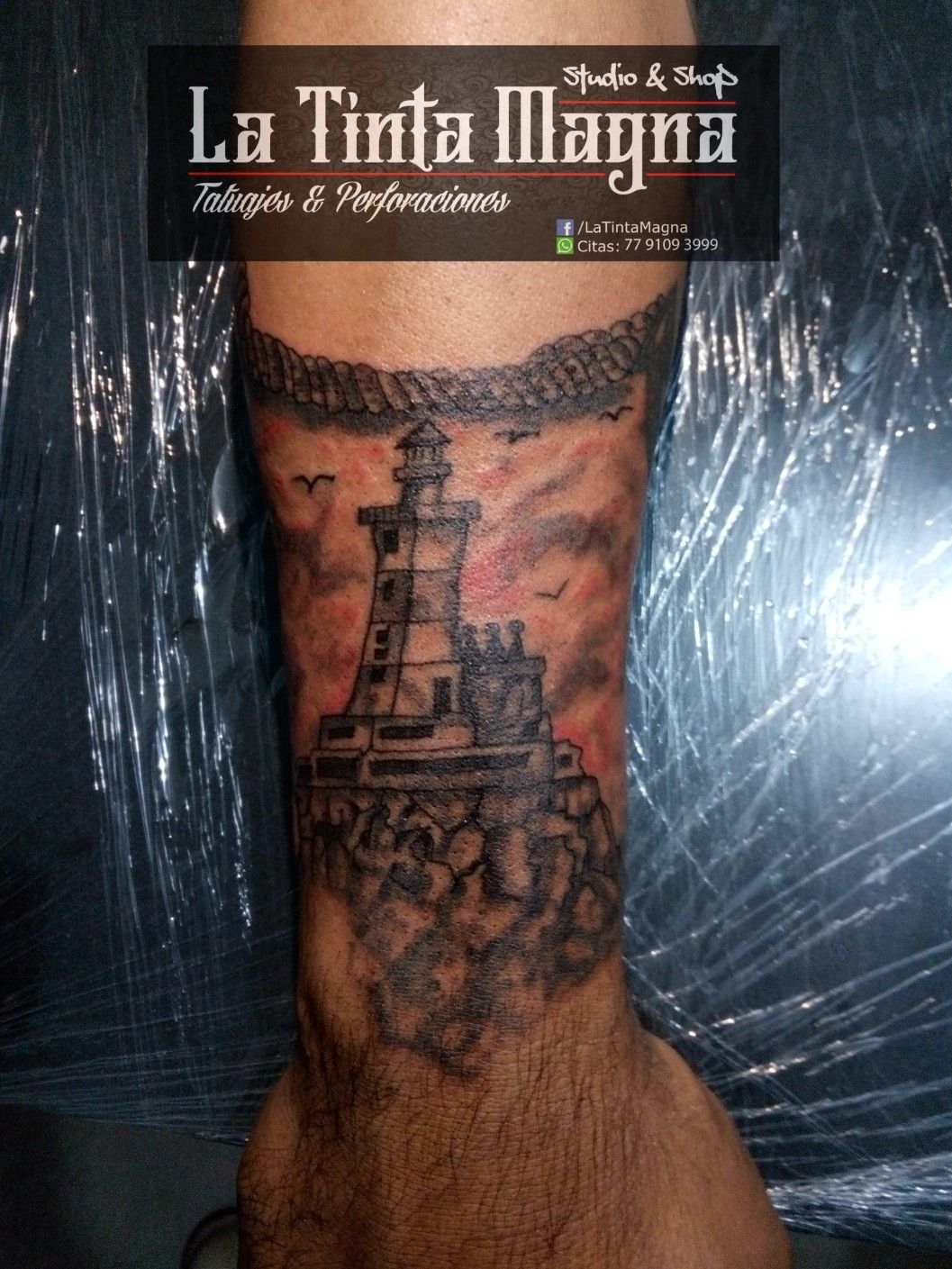 Tattoo uploaded by La Tinta Magna • Tattoodo