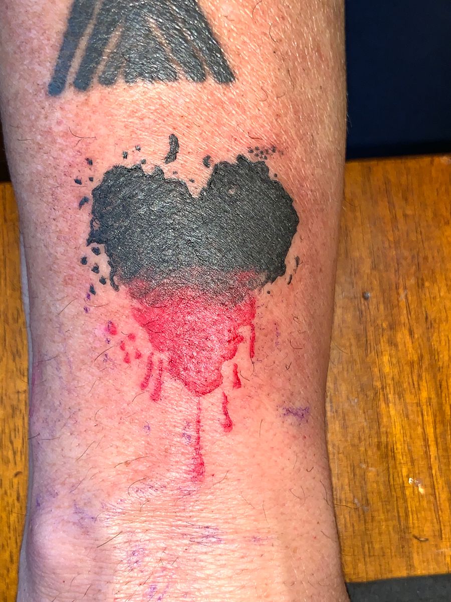 Tattoo uploaded by dandy tattoo • Tattoodo