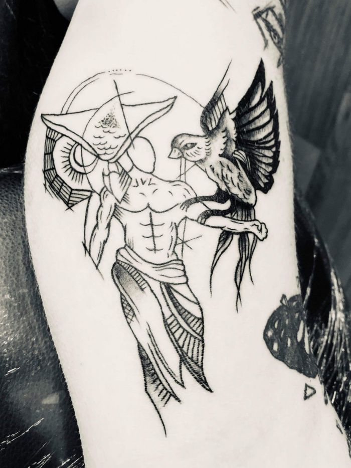 Tattoo uploaded by Bri Official • Tattoodo