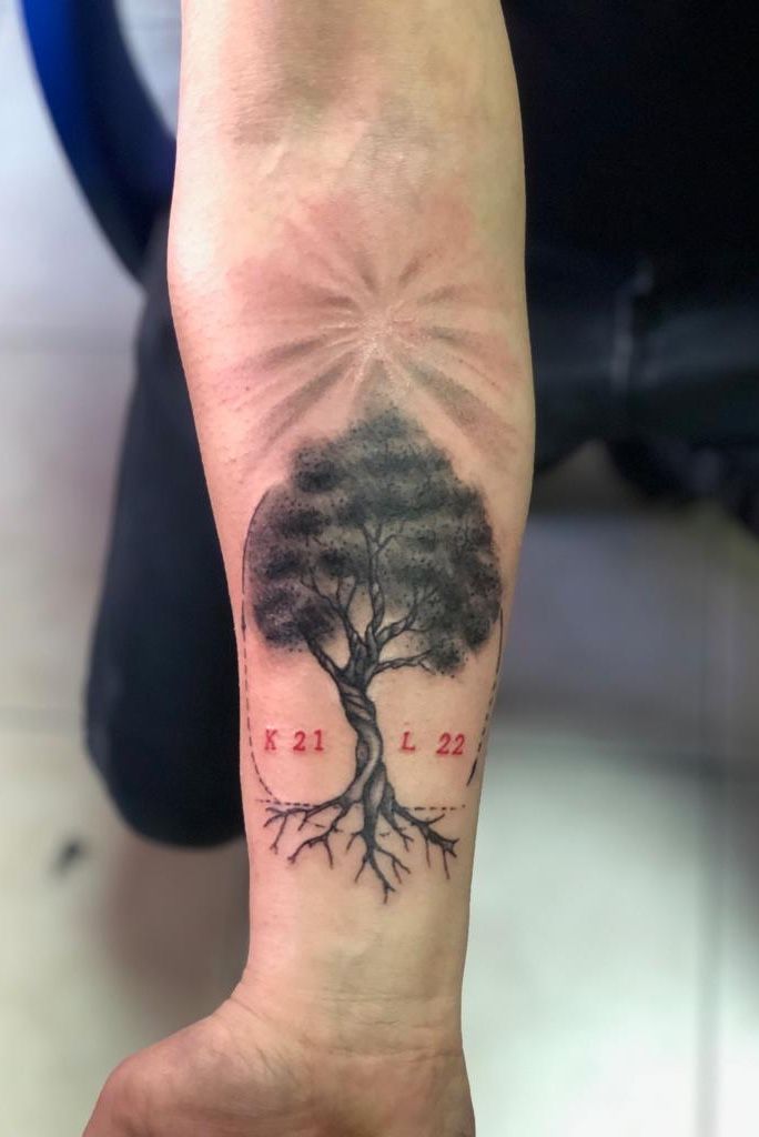 Tattoo uploaded by Kasi Rroga • Tattoodo