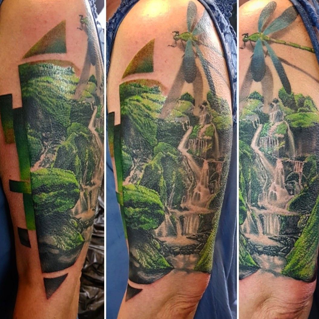 Tattoo uploaded by Samael Tattoo Mannheim • Tattoodo