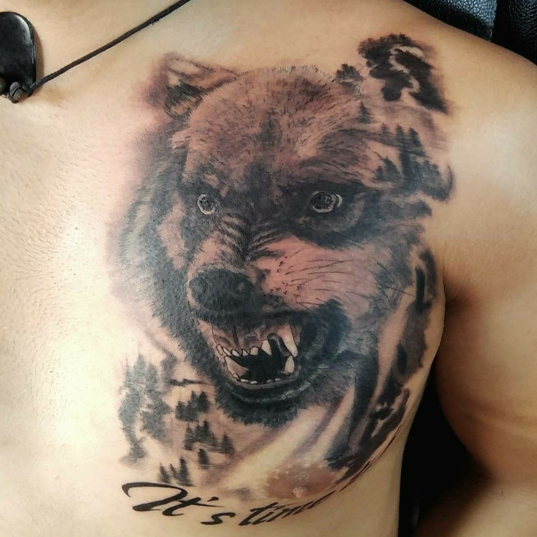 Tattoo uploaded by Roxy • Tattoodo