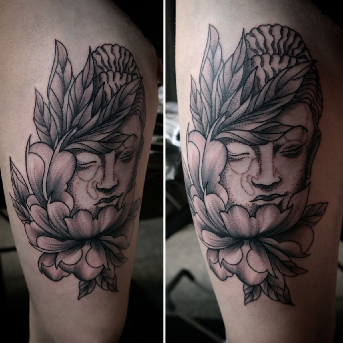 Tattoo uploaded by Samael Tattoo Mannheim • Tattoodo